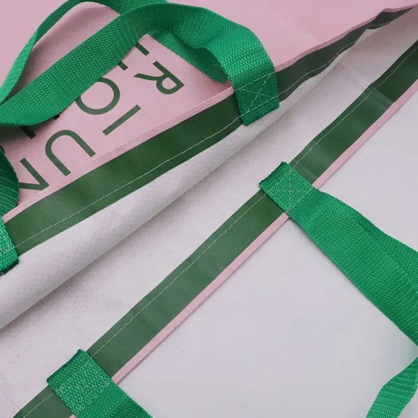 Eco Friendly PP Woven Bag | MAGS PREMIUM GIFTS SDN BHD