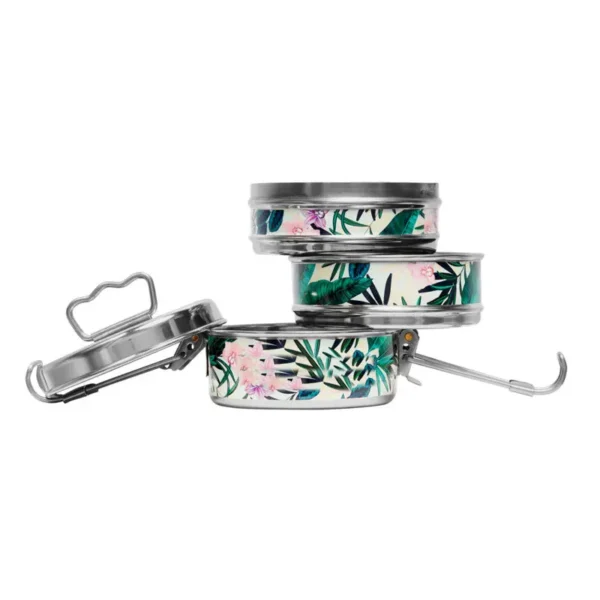 Customized Lunch Tiffin Box for Branding | MAGS PREMIUM GIFTS SDN BHD