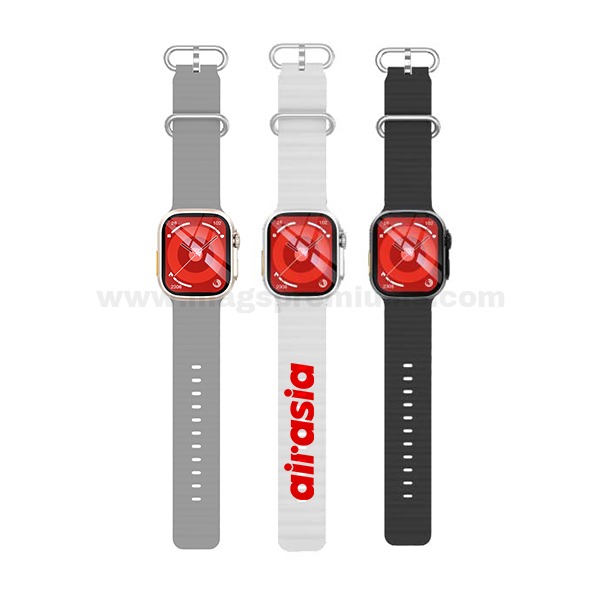 Corporate Gift Smartwatch Printing | Logo Printed Smartwatch | Custom ...