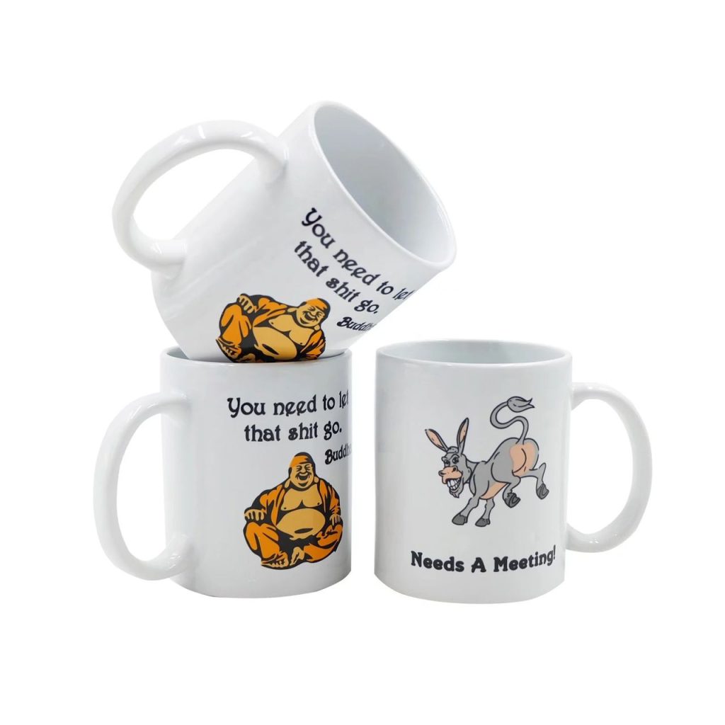 Printed Ceramic Mug | MAGS PREMIUM GIFTS SDN BHD