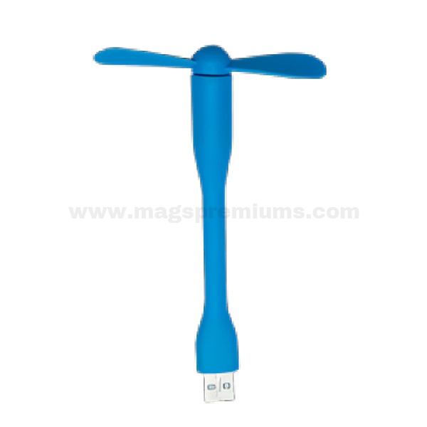 USB Fan Printing Supplier | Logo Printed USB Fan | Custom Logo Portable Fan