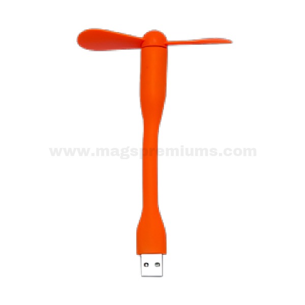 USB Fan Printing Supplier | Logo Printed USB Fan | Custom Logo Portable Fan
